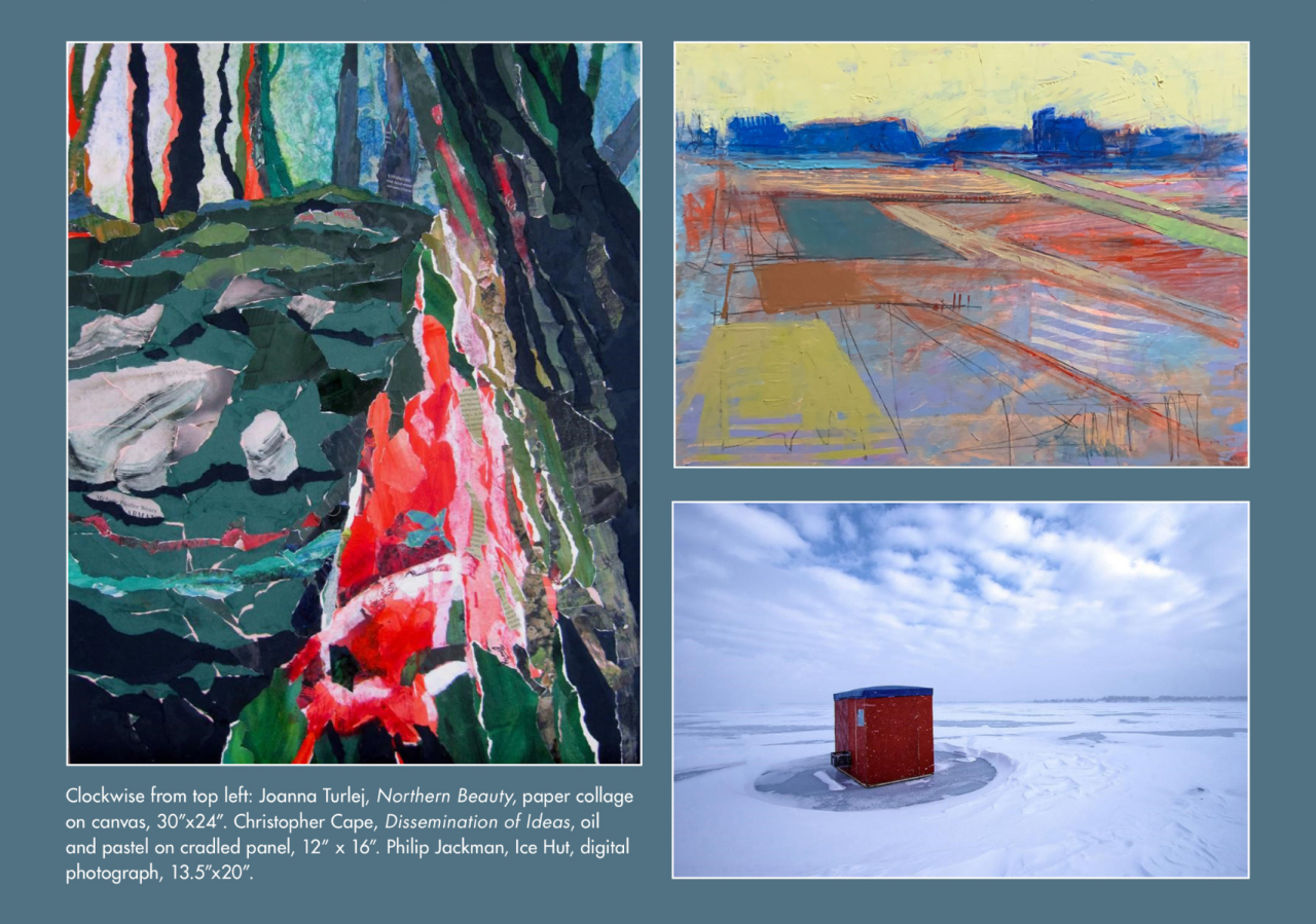 CARMICHAEL CANADIAN LANDSCAPE EXHIBITION: TRADITION TRANSFORMED ...