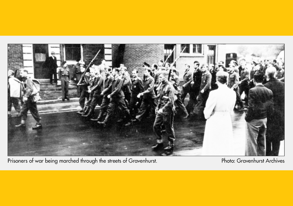THE PRISONERS OF GRAVENHURST - Orillia Museum of Art and History