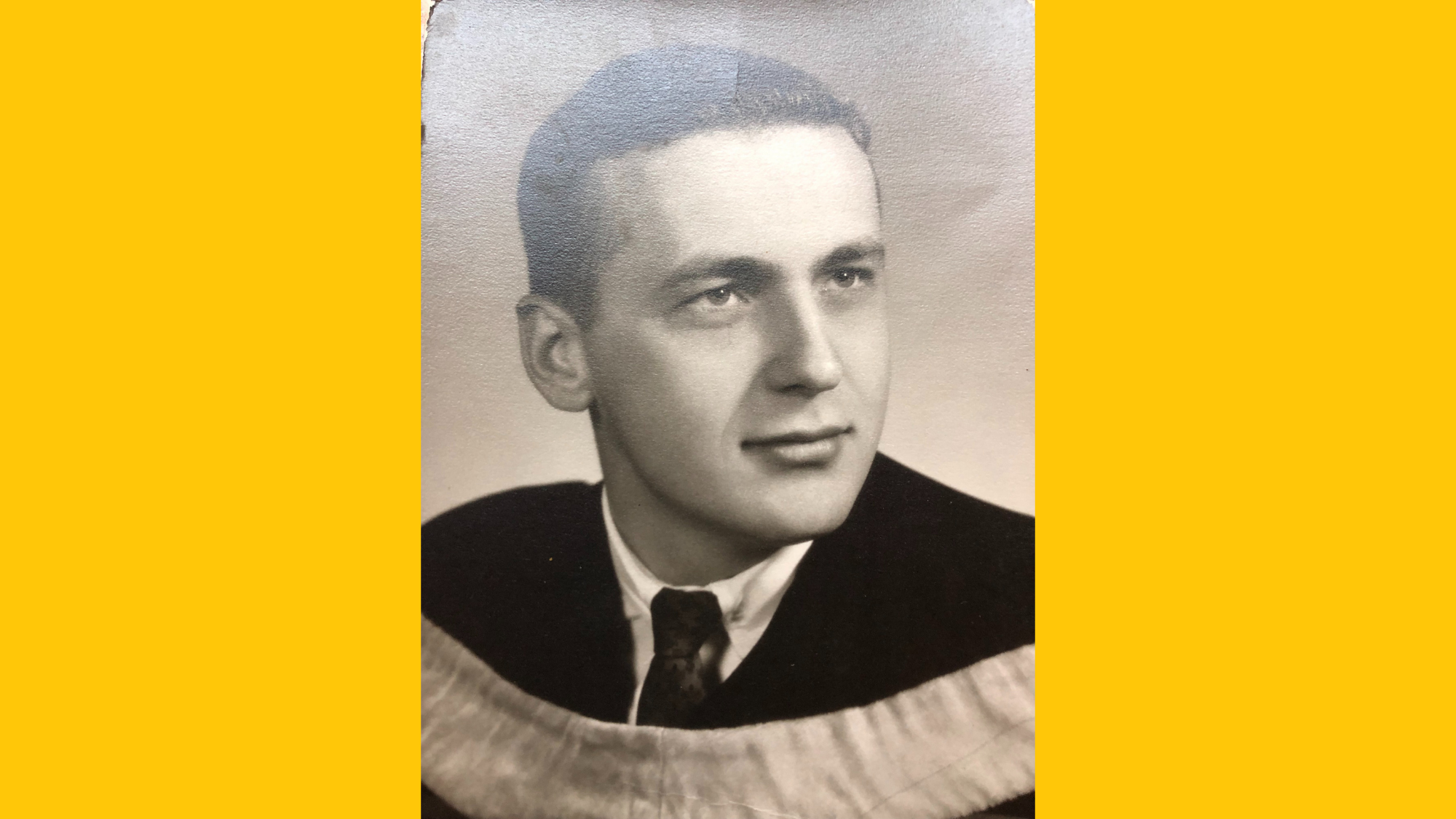 OMAH Tribute – Dr. Richard (Dick) Johnston - Orillia Museum of Art and ...