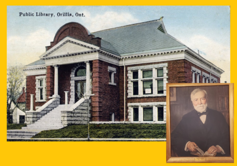 Our Carnegie Library - Orillia Museum of Art and History