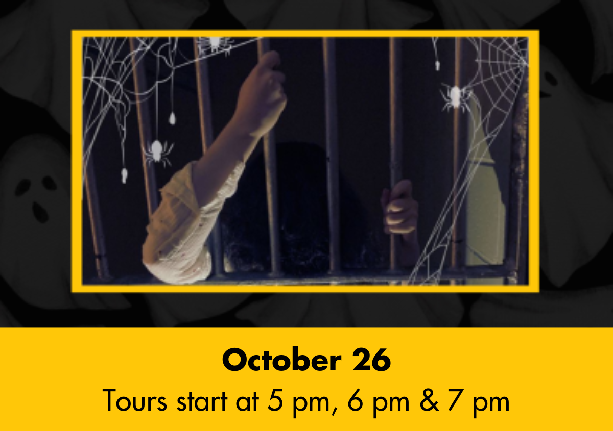 Spooky Stroll - Orillia Museum of Art and History