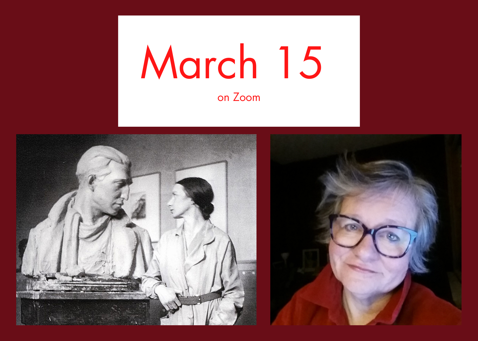 ELIZABETH WYN WOOD: RENOWNED SCULPTOR, ART EDUCATOR AND ORILLIAN ...