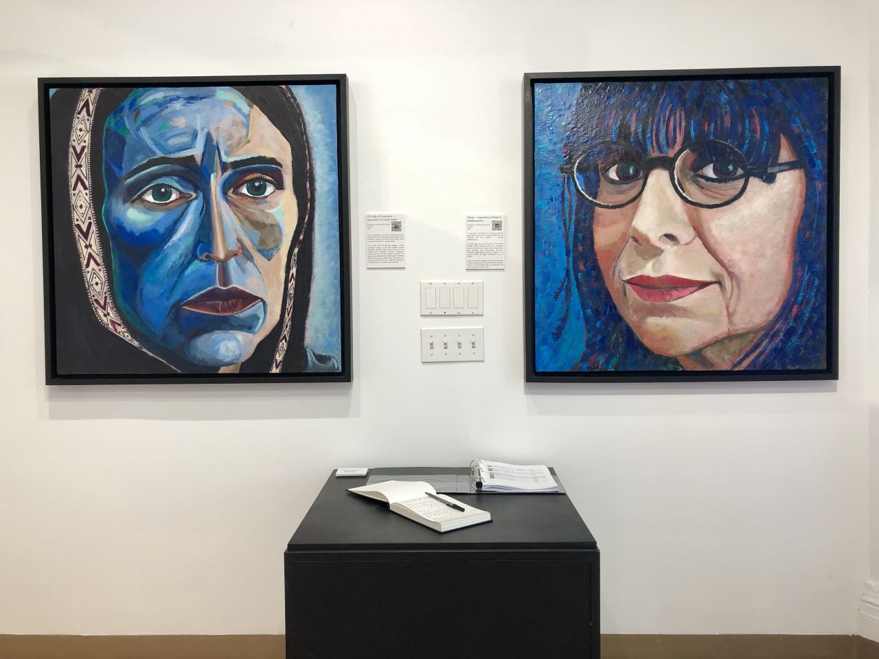 EYEING MEDUSA: Amanta Scott - Orillia Museum of Art and History