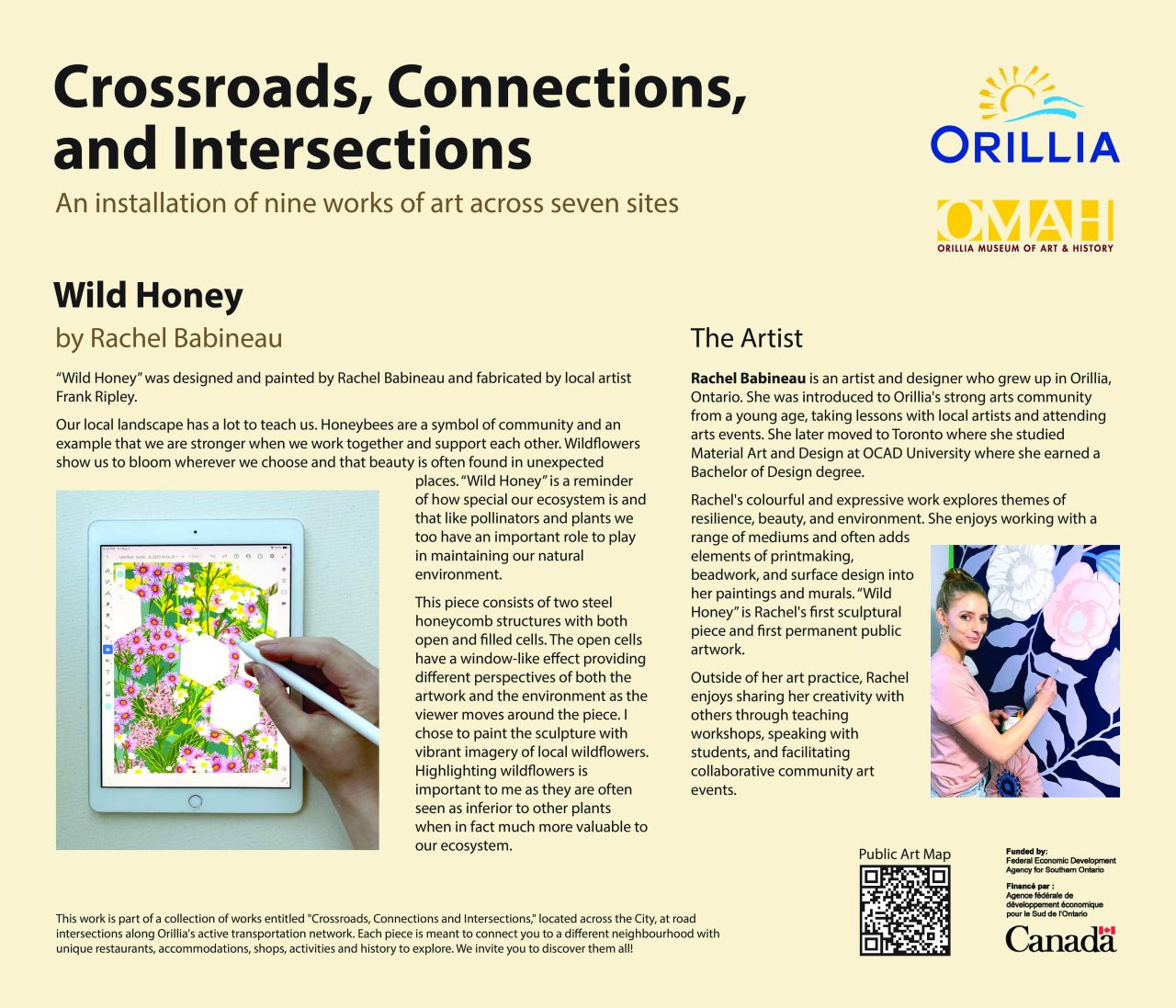 ORILLIA PUBLIC ART TOUR - Orillia Museum of Art and History