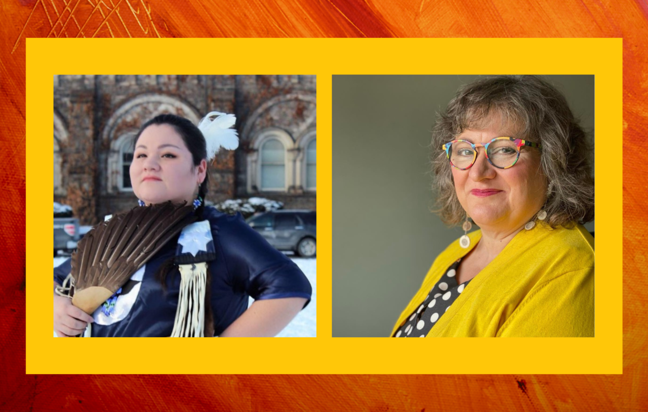 Elevating Indigenous Voices - Orillia Museum of Art and History