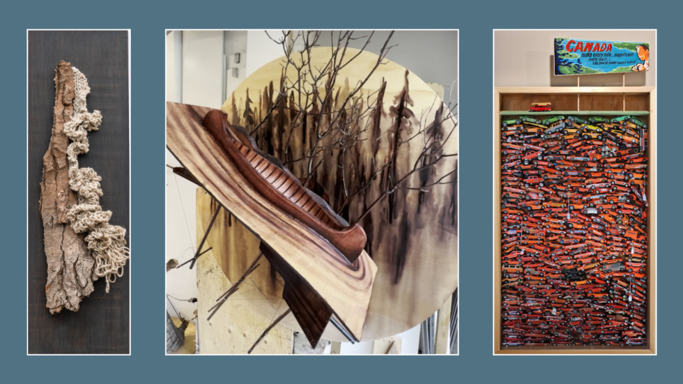 TRADITION TRANSFORMED - Orillia Museum of Art and History