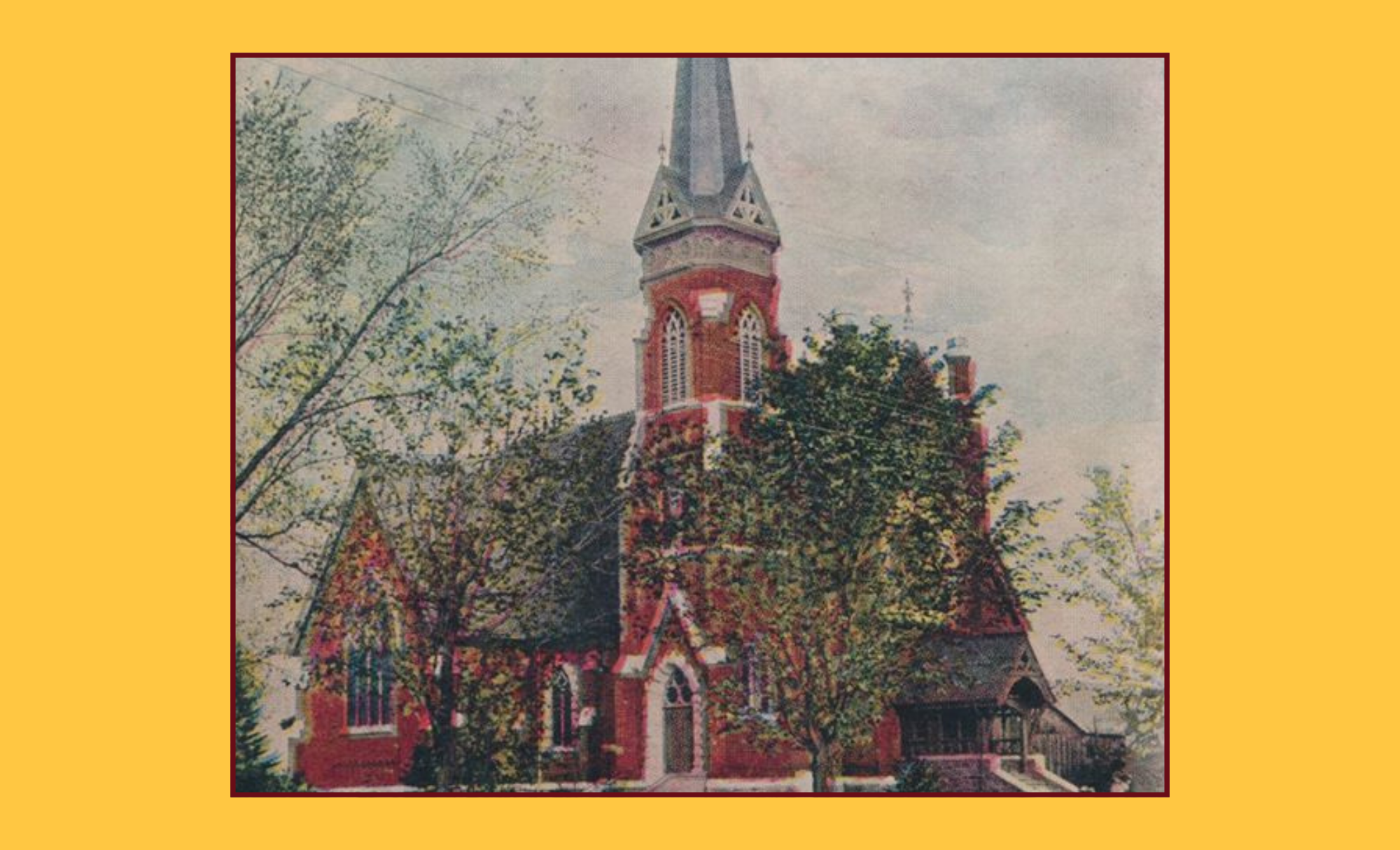 The Cracked Bell Caper of 1900 - Orillia Museum of Art and History