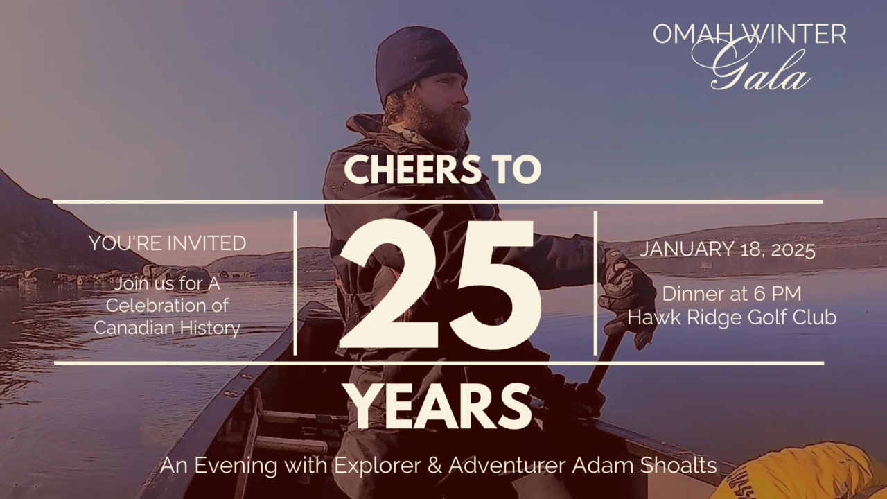 OMAH Winter Gala - Orillia Museum of Art and History