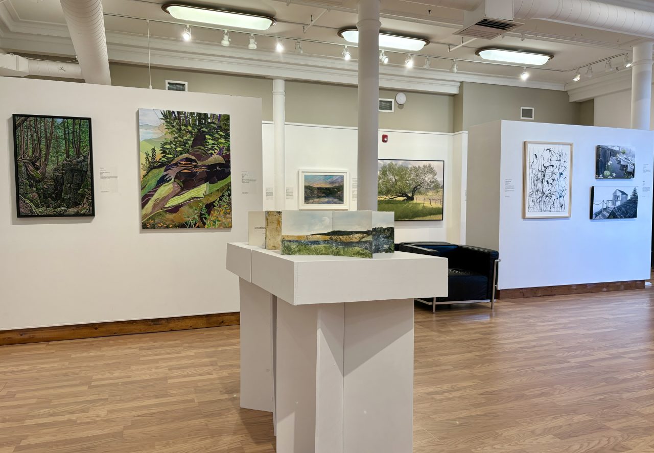 TRADITION TRANSFORMED - Orillia Museum of Art and History