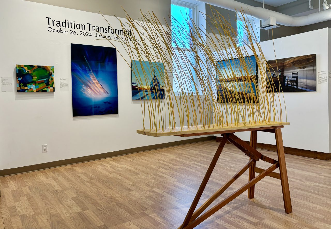 TRADITION TRANSFORMED - Orillia Museum of Art and History