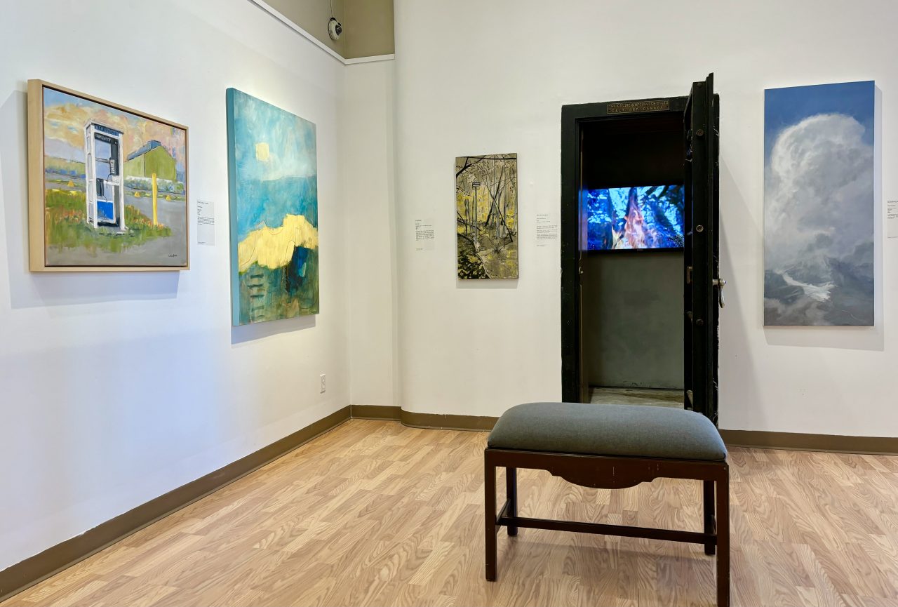 TRADITION TRANSFORMED - Orillia Museum of Art and History